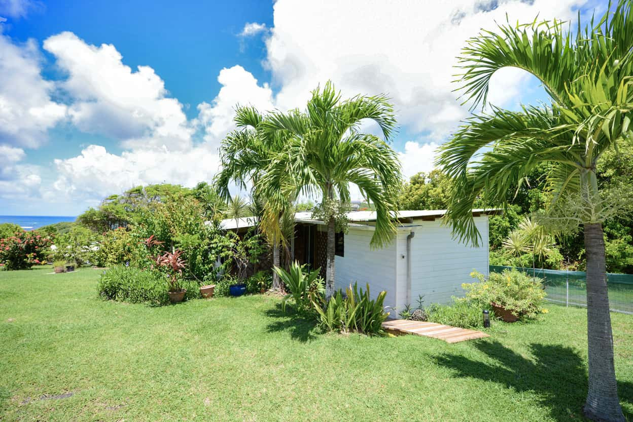 Cabane du Pêcheur location Martinique bungalow Tartane piscine ...
