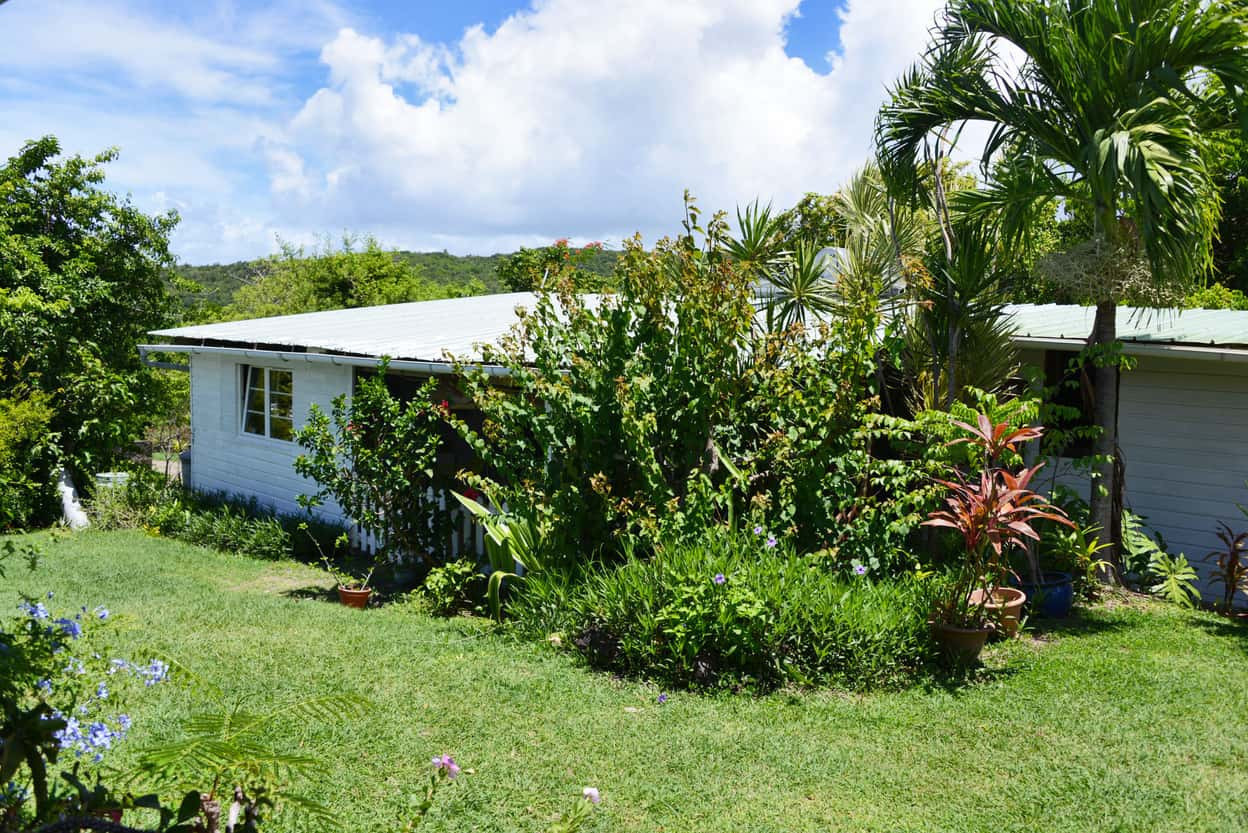 Cabane du Pêcheur location Martinique bungalow Tartane piscine ...
