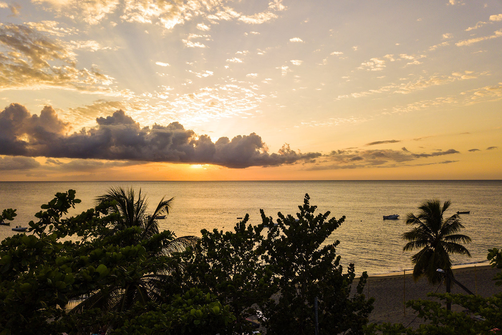 MAISON NEISSON location villa d'Exception Martinique sur la plage du ...