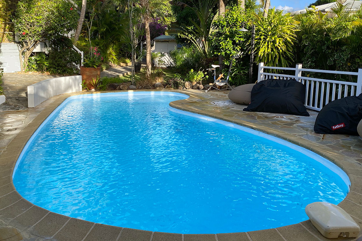 Location VILLA de CHARME le Diamant Martinique Piscine vue Mer ...