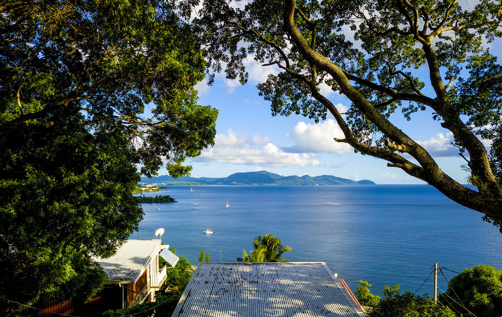 MARINA LIDO superbe location appartement F3 Martinique SPA vue mer ...