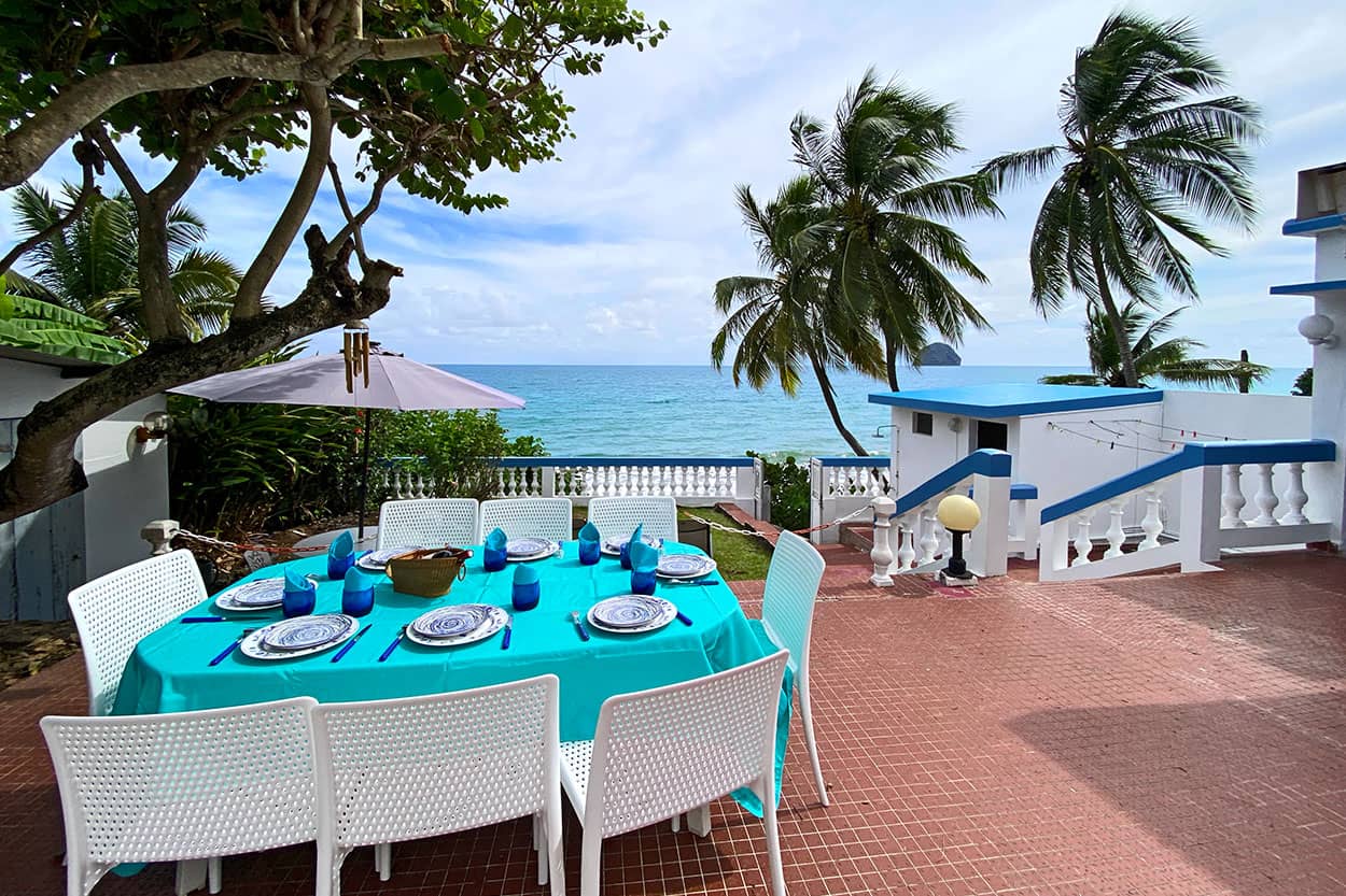 La Caraïbe du bord de mer le Diamant location villa Martinique 4 ch ...