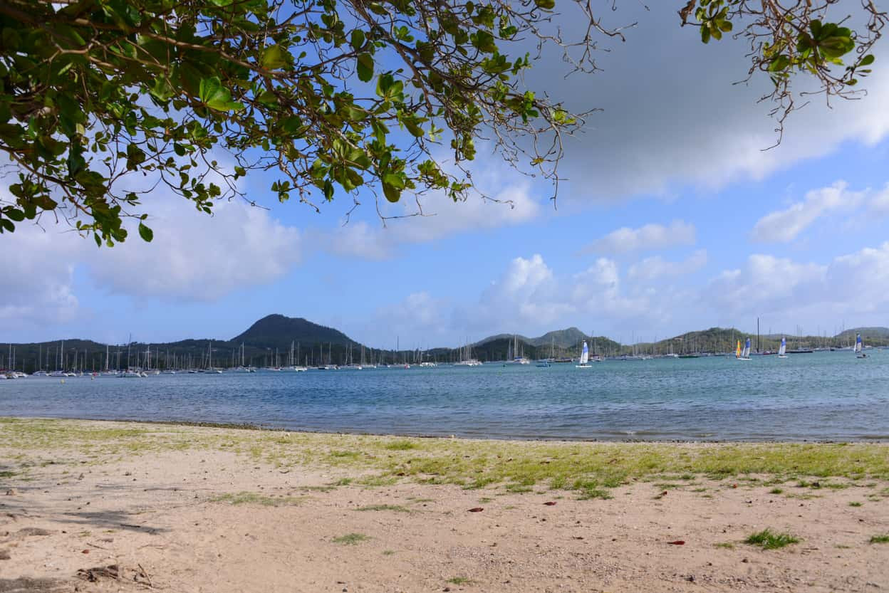 TI KAZ AROME location appartment de ville le Marin Marinique - location ...