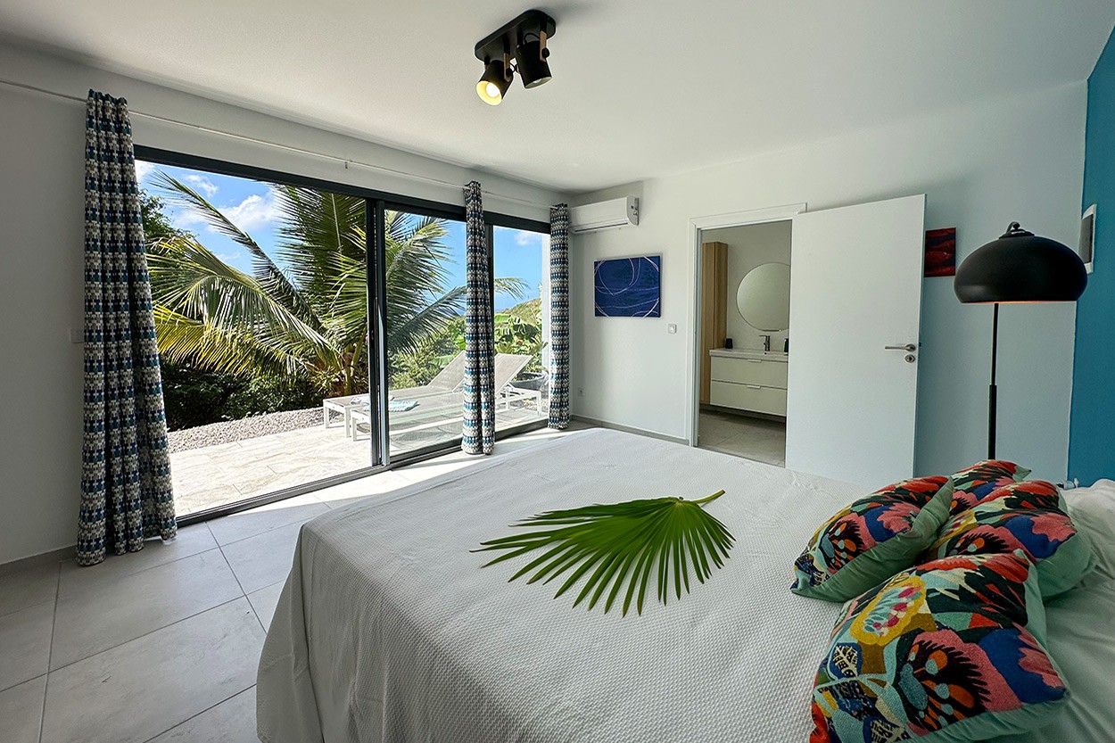 Villa MODERNE 4 chambres location de luxe Martinique Case Pilote ...